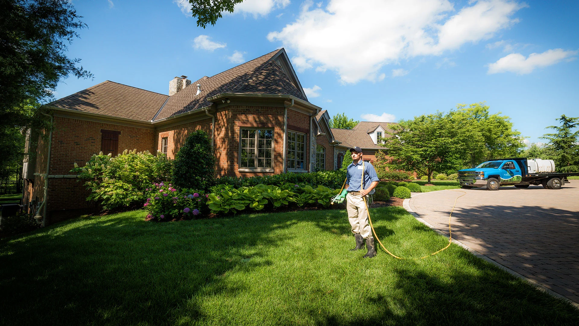 Environmental Benefits of Lawn Care | Pure Green LLC | Nashville Lawn Care